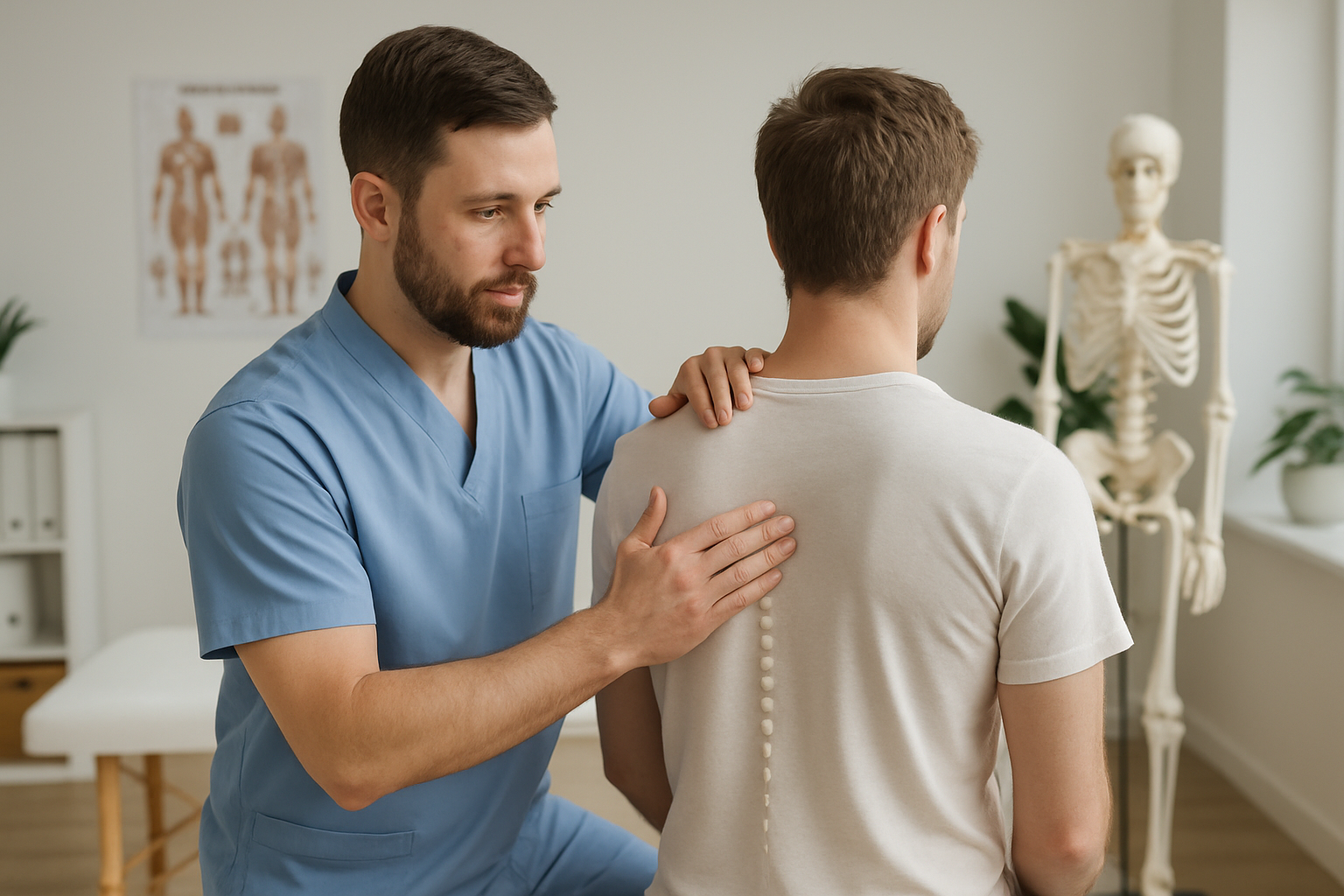 How to Fix Hip and Back Pain on One Side - SOS Herniated Disc