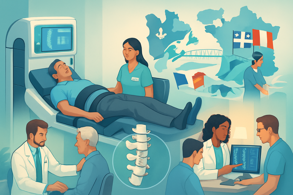 relieving herniated discs in montreal: your non-surgical spinal ...
