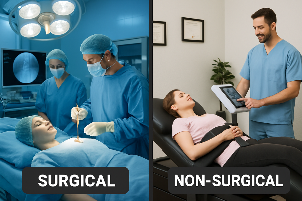relieving herniated discs in montreal: your non-surgical spinal ...