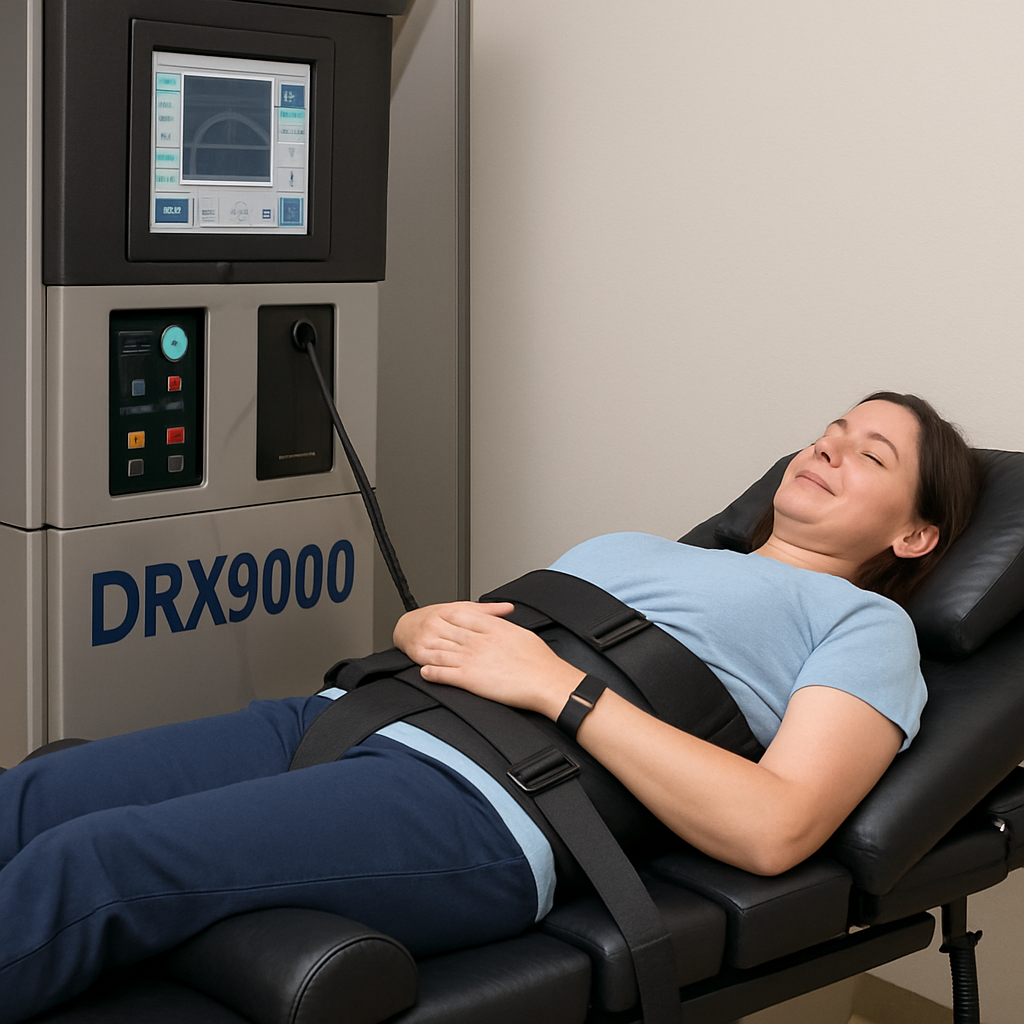 spinal decompression therapy: decoding success rates with science 📉🧠